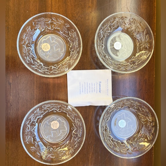 Princess House | Dining | Princess House Vintageinspired Bowl Set ...